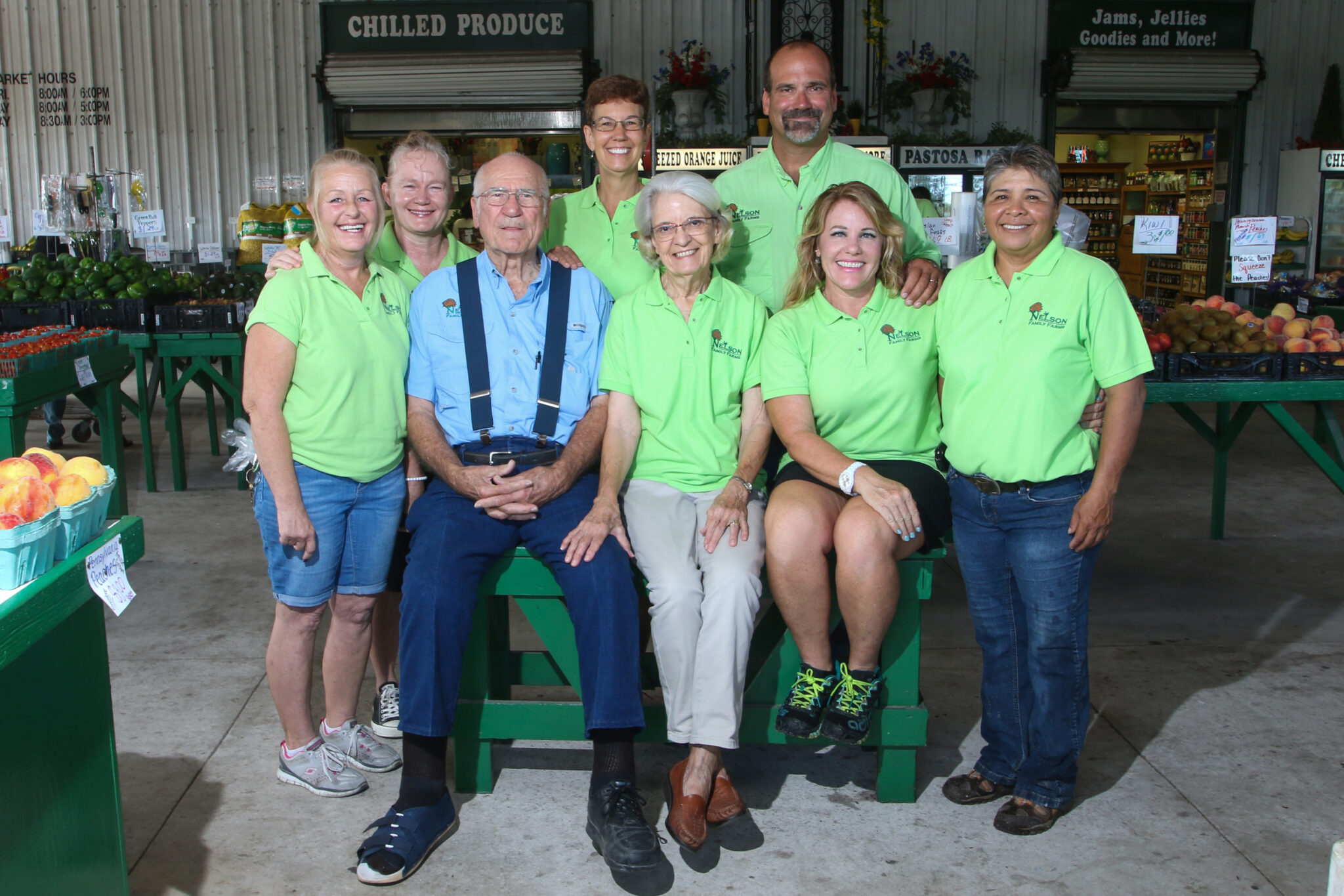 About Nelson Family Farms | Outdoor Market in Fort Pierce, FL