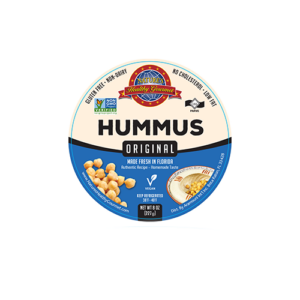 Nature's Healthy Gourmet Hummus - Locally Made and Delicious